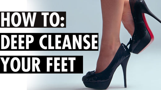 Deep Cleanse Your Feet – Repechage UK