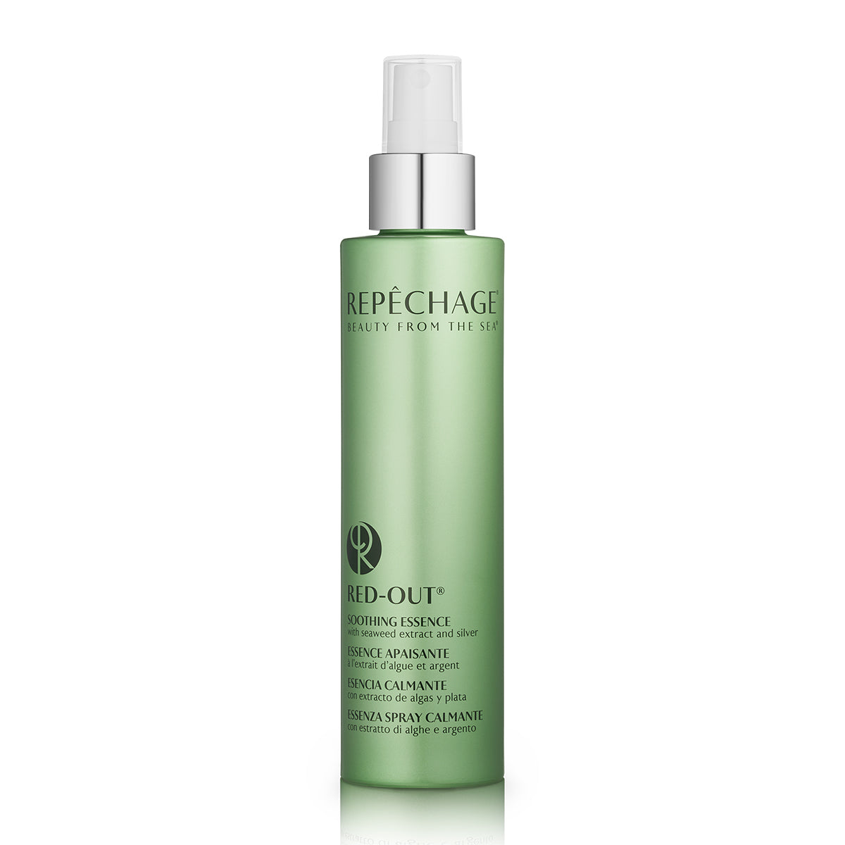 Red-Out Soothing Essence with seaweed extract and silver – Repechage UK