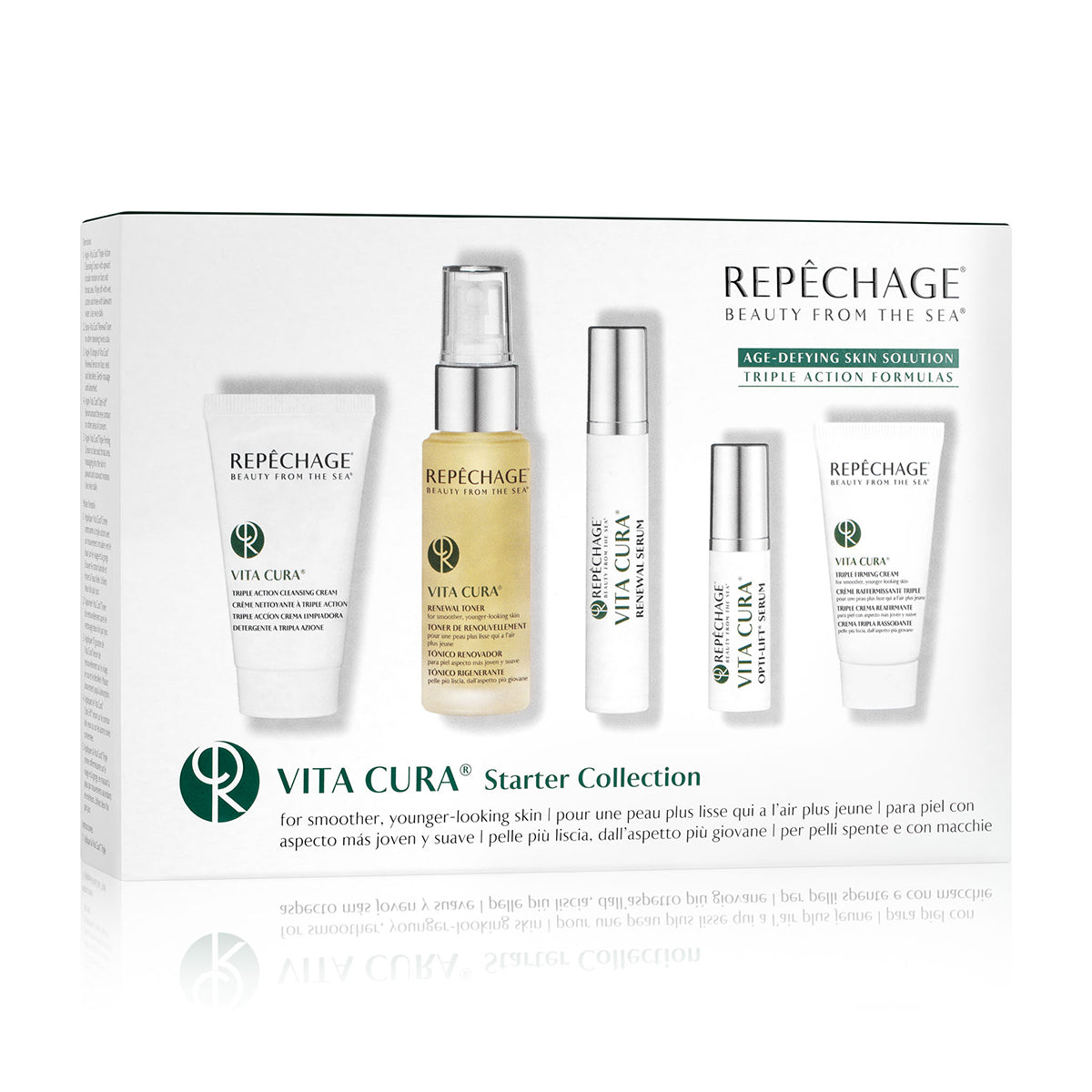 Vita Cura® Starter Collection – Repechage UK