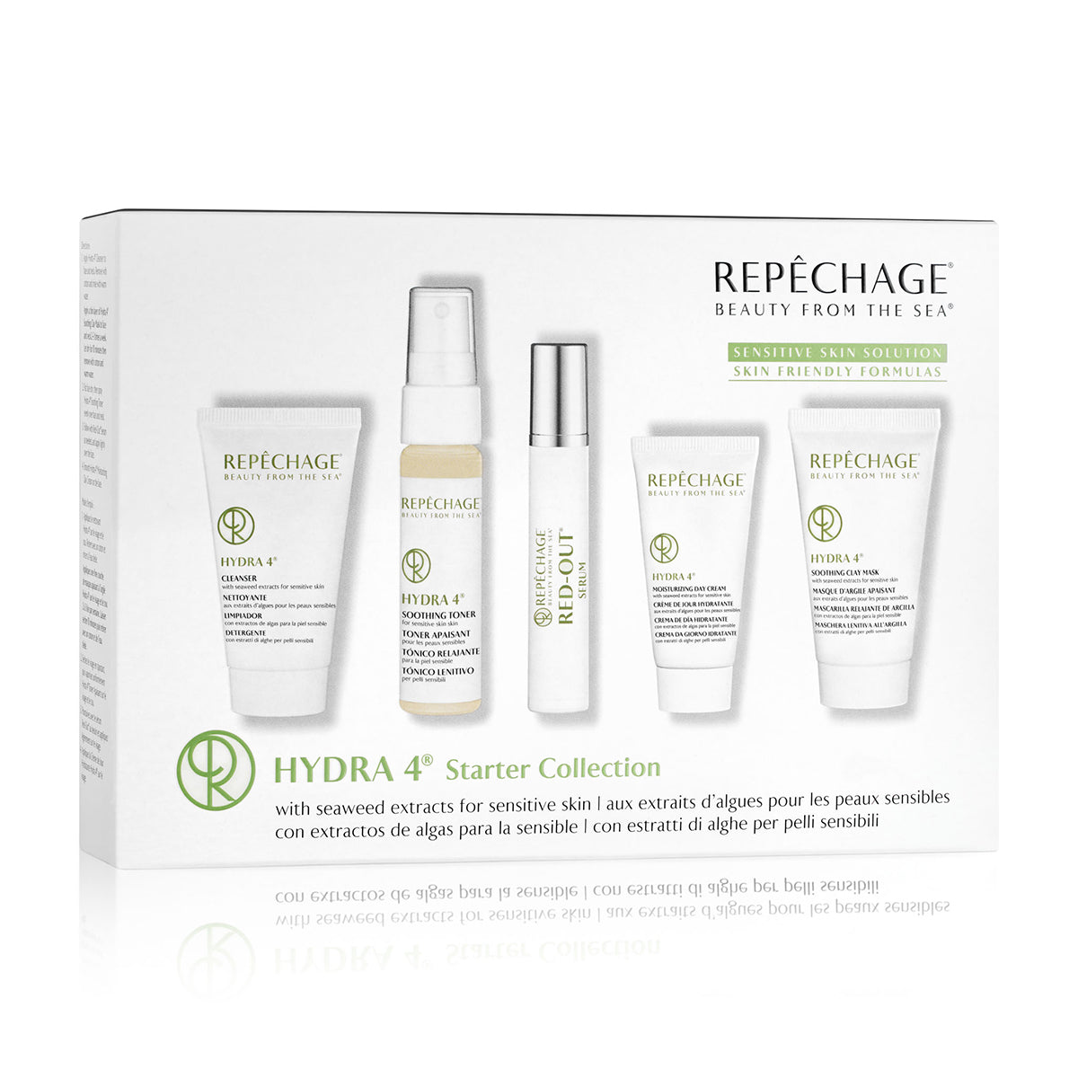Hydra 4® Starter Collection – Repechage UK