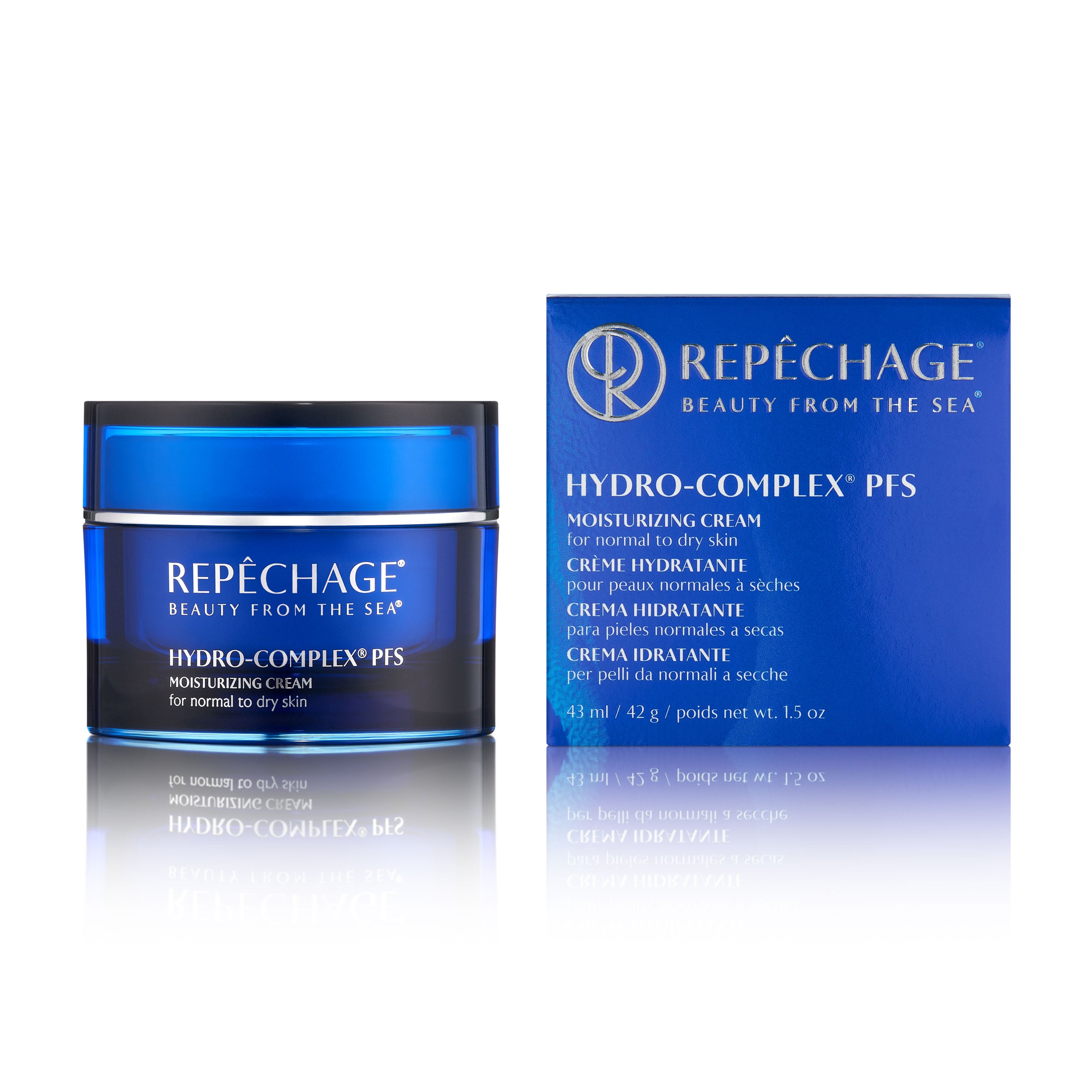 Moisturizing cream store